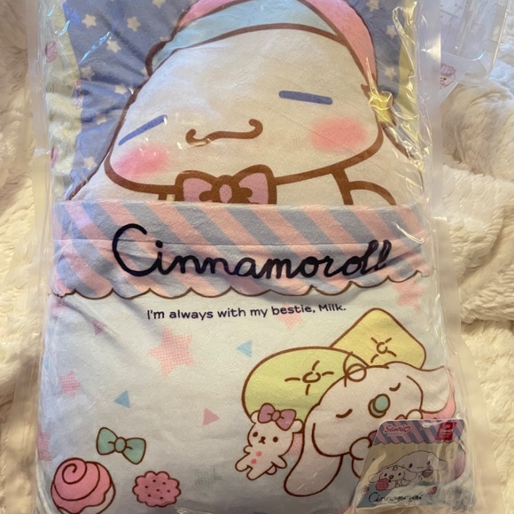 Sanrio | Other | Cinnamoroll Plush Pillow | Poshmark